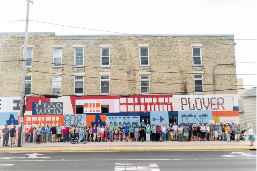 Murals by the community, for the community - Wisconsin Humanities