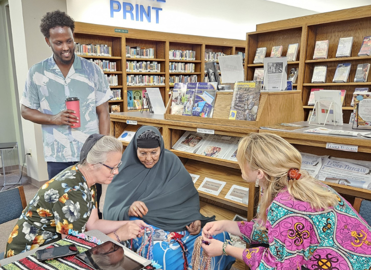 Grantee Spotlight: Somali and Scandinavian Heritage Events in Barron ...