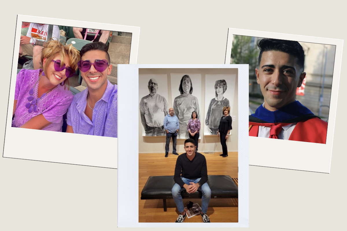 Please welcome Tony Sansalone to the WH team! - Wisconsin Humanities